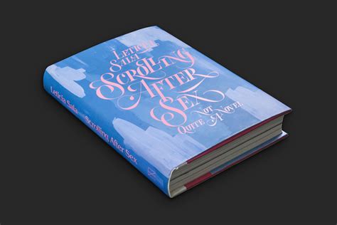 Scrolling After Sex Leticia Sala Domestika