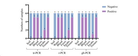 Figure E Detection Of Diierent Real Time Pcr Methods On Diierent