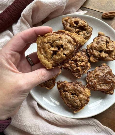 Pecan Tarts Southern Bytes Pecan Tarts Southern Bytes