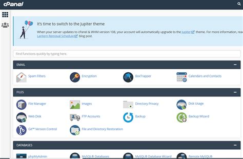 centos 7 cpanel kurulumu cpanel linux tabanlı bir yönetim… by alper