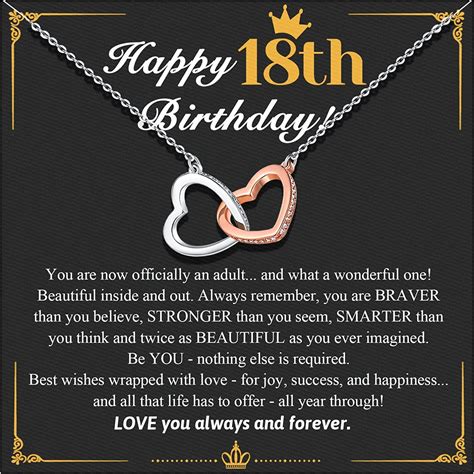 18 Year Girl Birthday Wishes Janeta Jolene