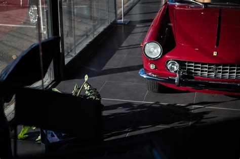 Hexagon Classics Flagship Showroom