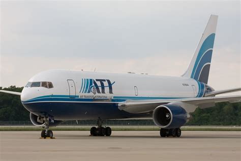 Amazon To Lease Boeing 767s For Air Cargo Operations Aviation Tech Today