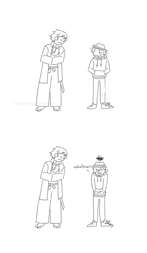 50 Goose Blog — Fukuzawa Thought He Was Done With Teenage