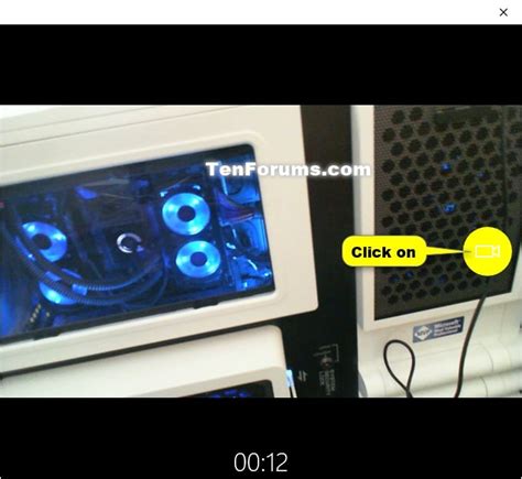 Change Account Picture In Windows Tutorials