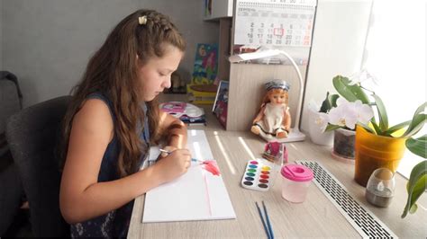 Чому малювання корисне для розвитку дитини і як вибрати фарби олівці та фломастери Youtube