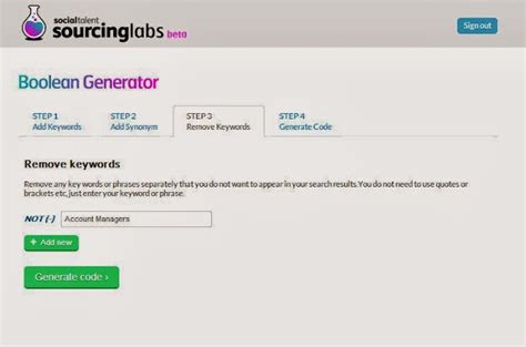 Boolean Search Generator Houseofvirt