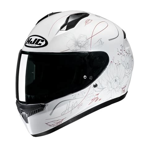 Hjc C10 Epik Mc 8 Helmet Pink House Of Motorcycles
