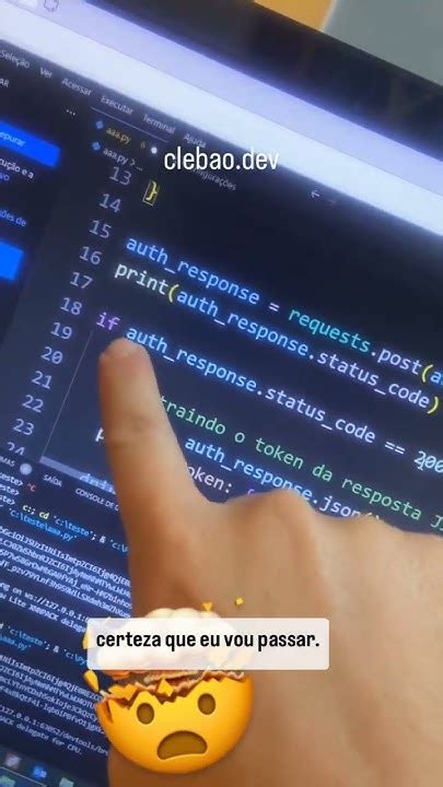 Ler Api Em Python Python Pythondeveloper Programming Automobile