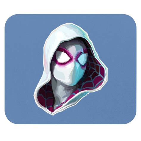Spider Gwen Spider Gwen Mouse Pads Sold By Enrique Hernandez Sku 2223019 Printerval