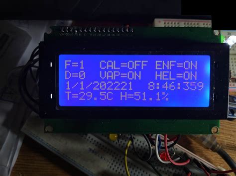 Crear menú con o cuatro botones Software Arduino Forum