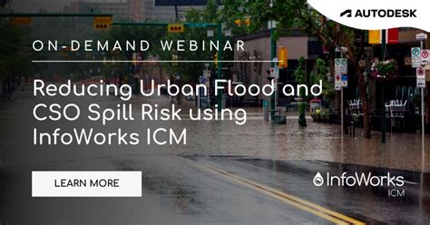 Autodesk Water Infrastructure On Linkedin Well Show You How You Can Better Manage Climate