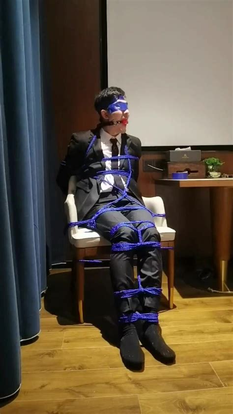 Bound Asia Guy ThisVid Com