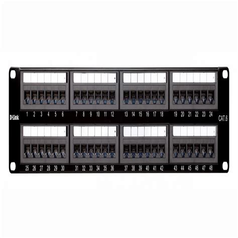CAT6 UTP PATCH PANEL At Best Price In Kamrup By IT N Solution ID 2854572655062