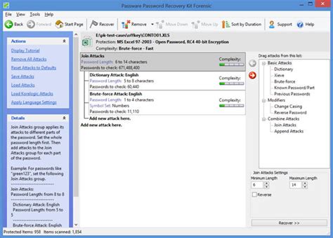 Top 10 Best Excel Password Breaker
