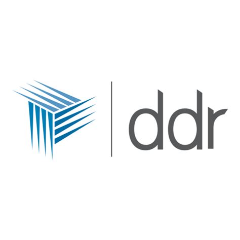 Ddr Corp Logo Png Vector Svg Free Download