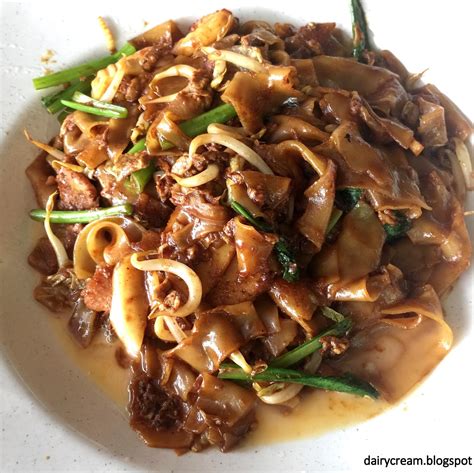 Poh Empress Road Market Teo Chew Chye Poh Hor Fun