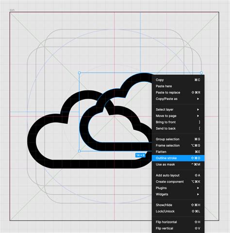 Icon Design Fundamentals Mastering Vector Editing Tools The Noun Project Blog