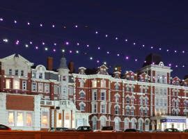 The 10 Best Hotels With Parking In Blackpool Uk
