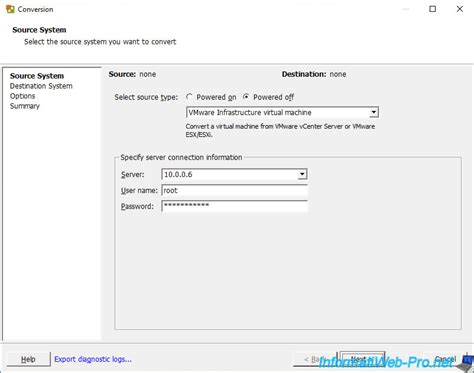 Slice The Virtual Hard Disk Of A Vmware Esxi 67 Virtual Machine Using