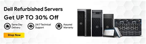 Buy Refurbished Dell Servers Online In India 1 Yr Warranty