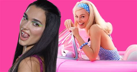 Who Is Dua Lipa In The Barbie Movie 60 Photos Moonagedaydream Film