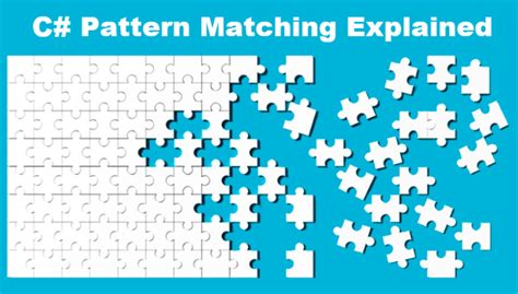C Pattern Matching Explained 2025 Ndepend Blog