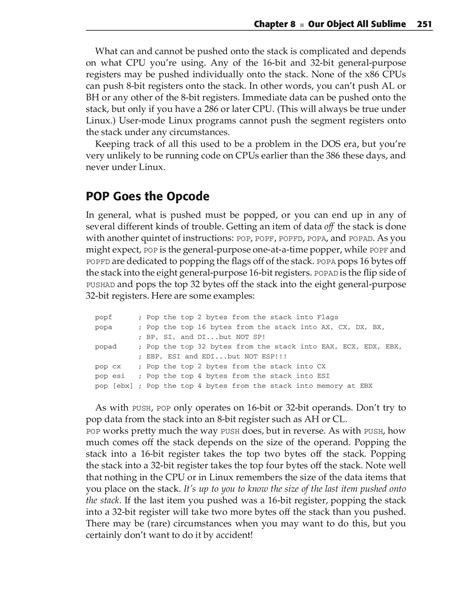 Assembly Language Step By Step Programming With Linux Hamedkhamali Page Flip PDF