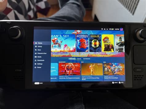 Dock Ui Still Scaled For Tv After Undocking Rebooting Help R Steamdeck