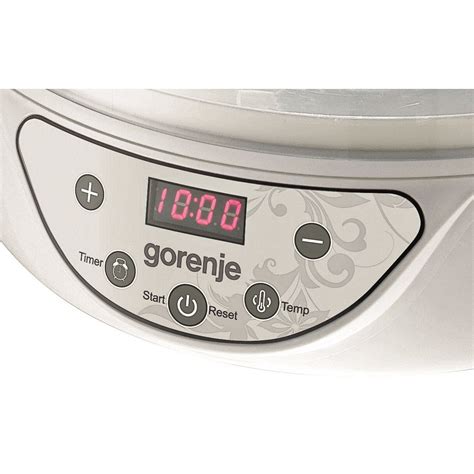 Sušička potravin Gorenje FDK 24 DW, 5 plátů | OKAY.cz