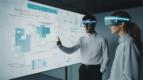 How Augmented Reality Is Revolutionizing Manufacturing A
