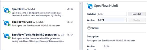 Getting Debug Test Option In Code Lens In Vscode For Nunit
