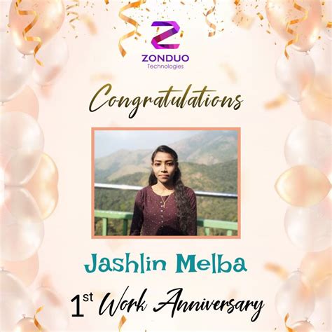 Zonduo Technologies On Linkedin Work Growth Workanniversary