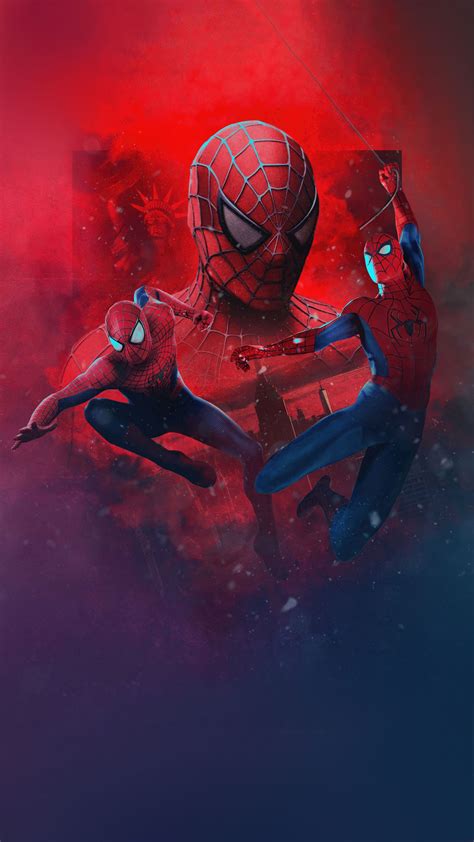 Spider Man Mobile Wallpapers 4k Hd Spider Man Mobile Backgrounds On