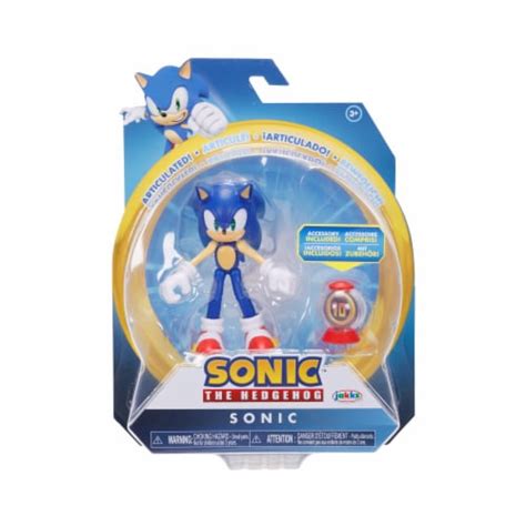 Sonic The Hedgehog™ Sonic Action Figure 1 Ct Frys Food Stores