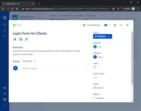 How To Create Sprint In Jira Scrum Board