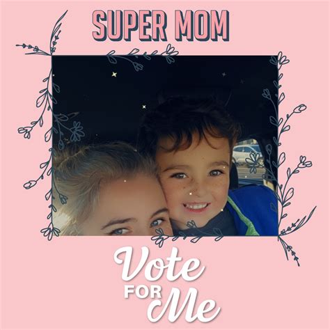 Lucy Yoder Super Mom