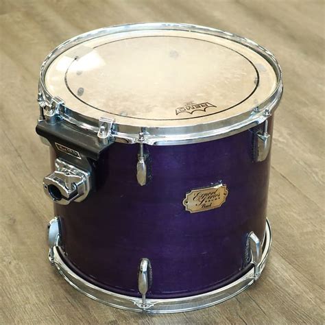 Early 2000s Used Pearl Elx Export Select Series 12x14 Tom W Reverb