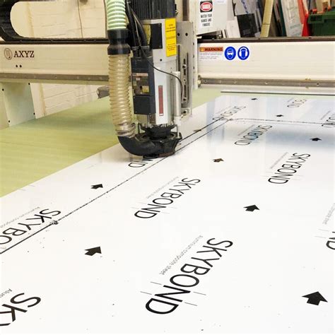 CNC Routing G4 Graphics