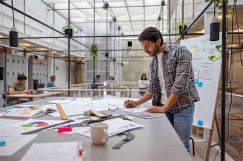 اصول طراحی ست اداری چیست و شامل چه اقلامی است؟