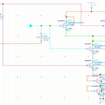Circuit Diagram Of Proposed NAND Gate Download Scientific Diagram