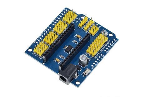 Arduino Nano Sensor Shield Satın Al