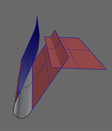 Extend Surface Flips Blend Rhino For Windows McNeel Forum