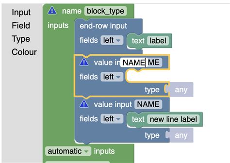 Warning Rendering When Warnings Appear During Field Edits · Issue 7491