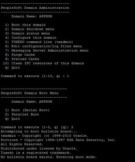 How To Administer Peoplesoft 92 Application On Virtual Box