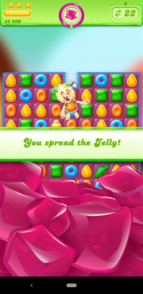 Baixar Candy Crush Jelly Saga 413 Android Download Apk Grátis