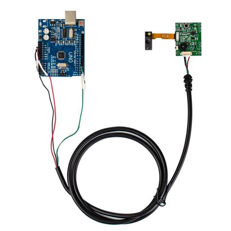 Qr Barcode Scanner For Arduino Use Qr Barcode Scanner With Arduino