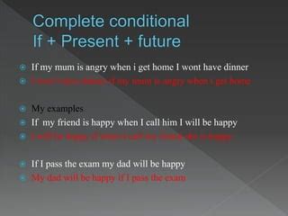 First Conditional PPT