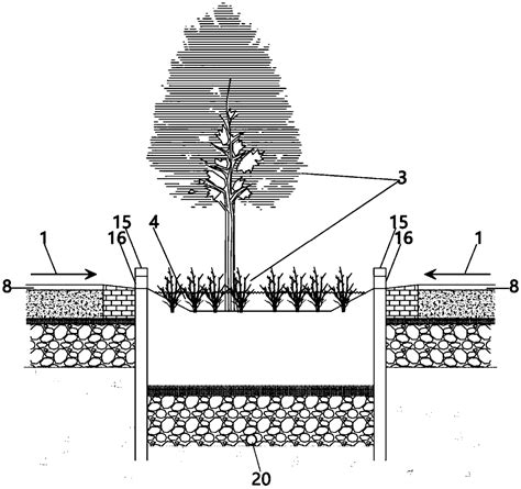 Multifunctional Low Impact Development Bioretention System Eureka