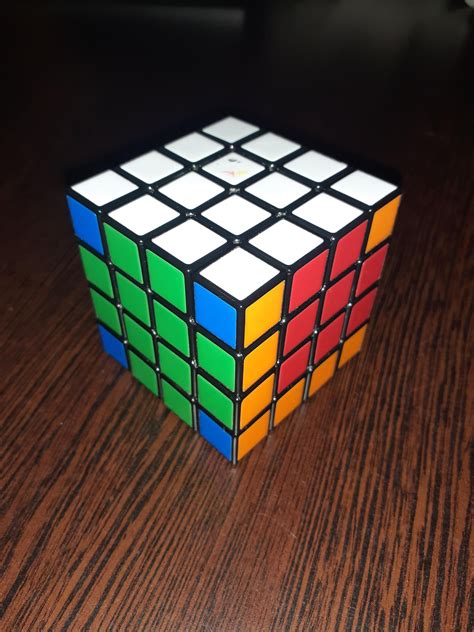 Making Patterns Rrubikscubes